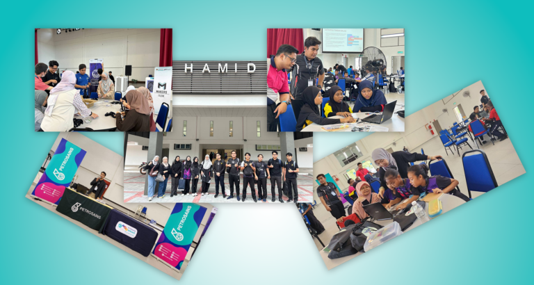 Tech4All Robotic Program for Orang Asli & Pribumi – CUTe